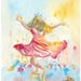 Watercolor Sheep Ewe Painting Art Print by Bethany Kerr - Etsy