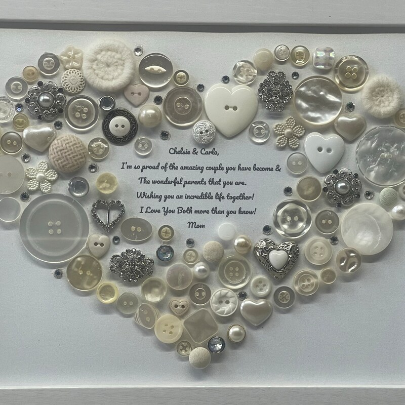 Button Art - Etsy