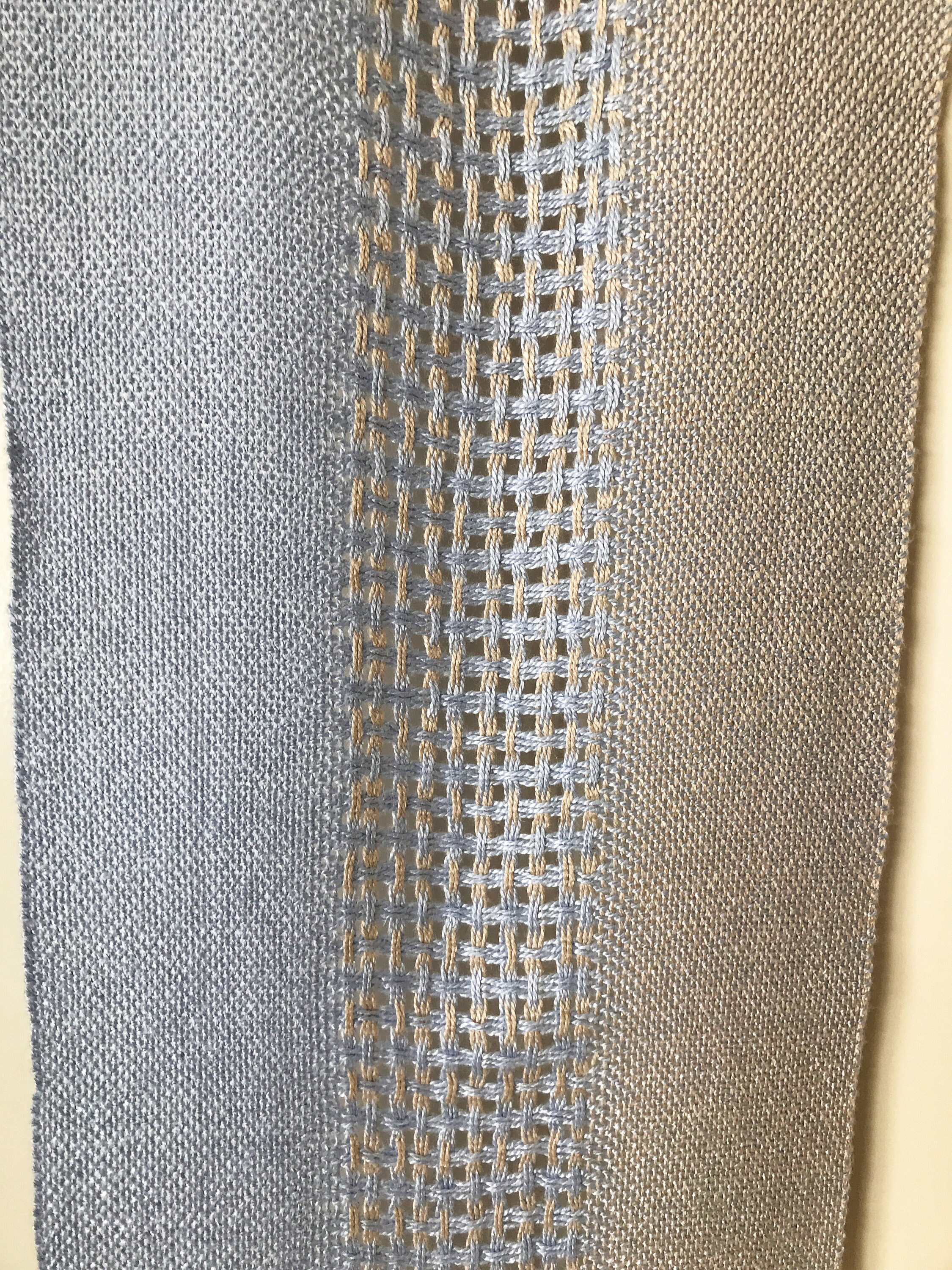 Sidney - 4shaft Scarf Weaving Draft - Etsy