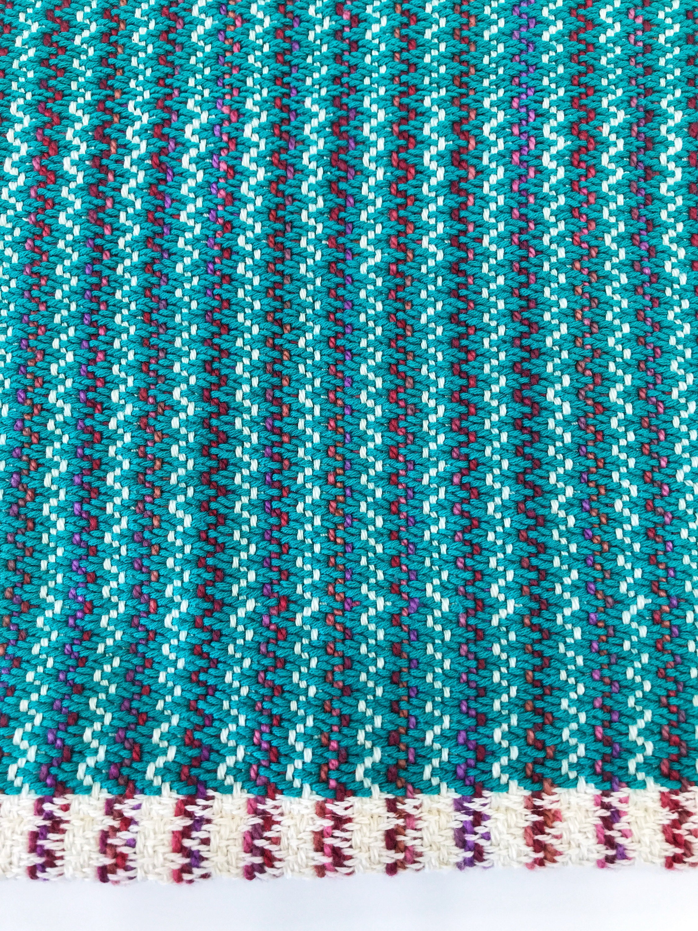 Baby Blanket Weaving Draft - Etsy