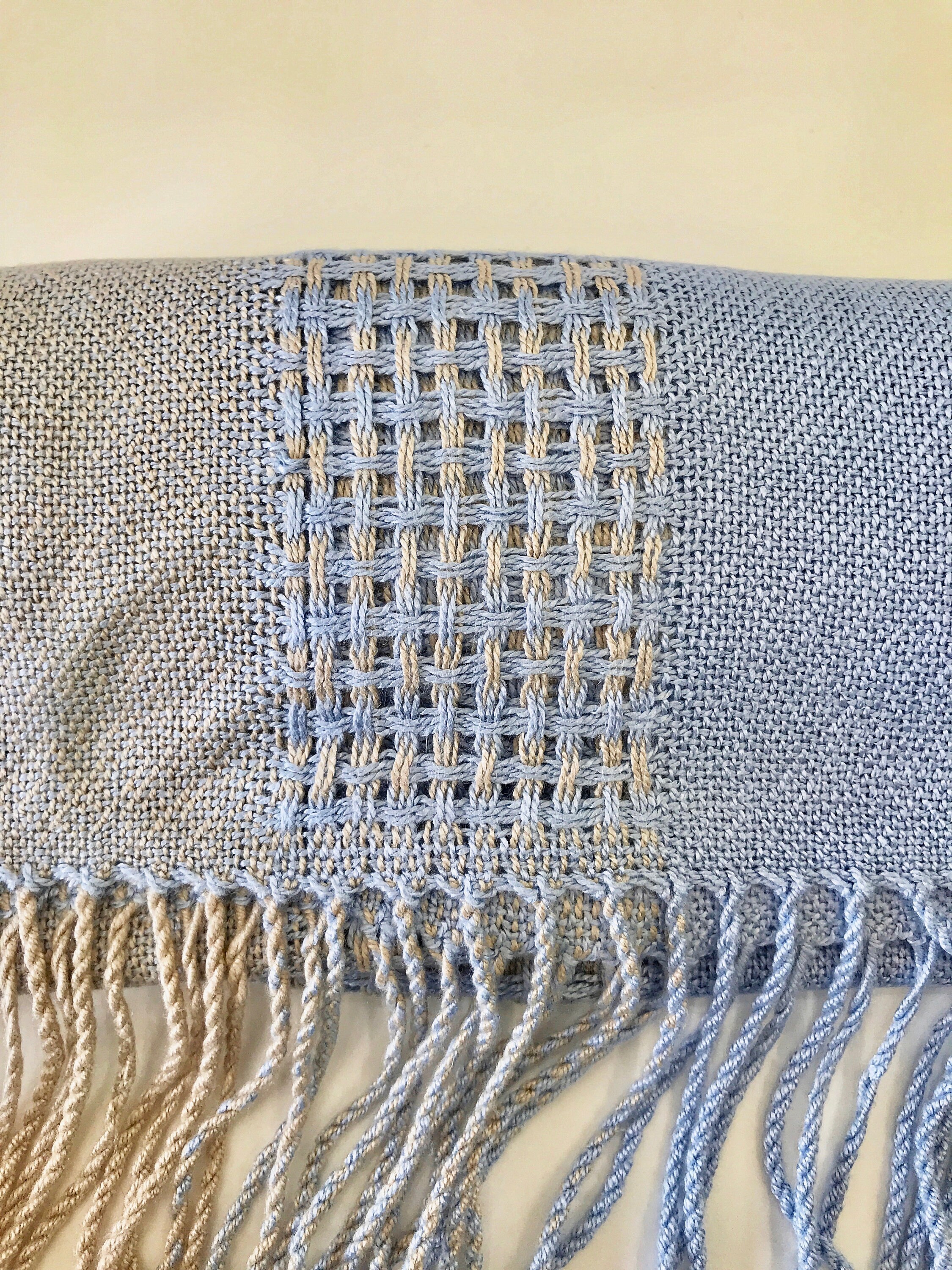 Sidney - 4shaft Scarf Weaving Draft - Etsy