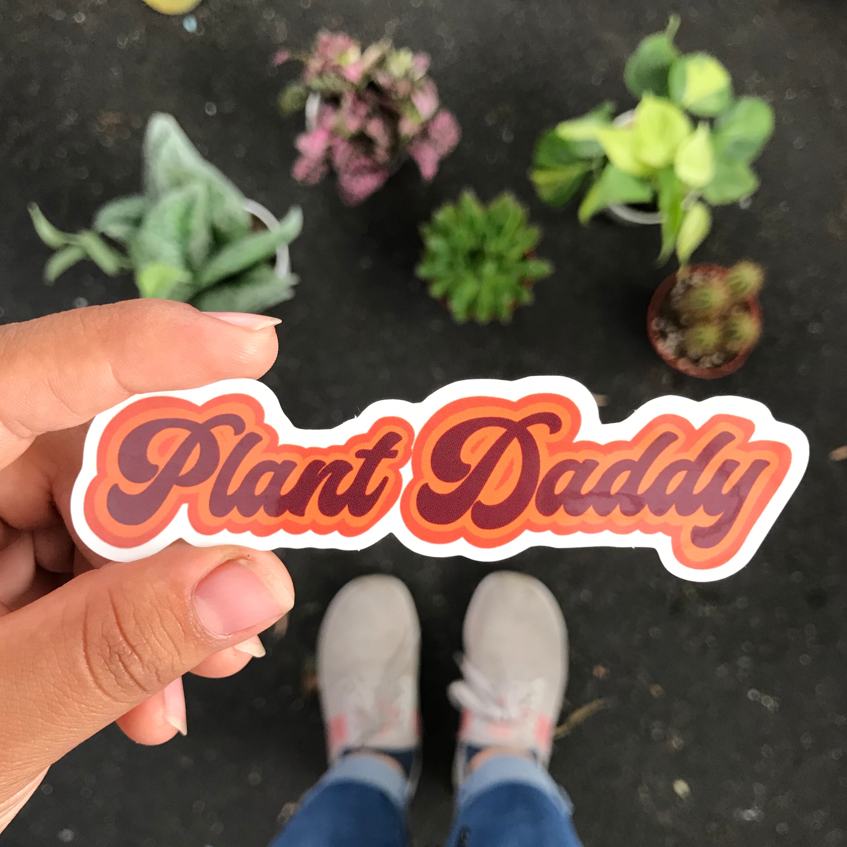 Plant Daddy - Etsy