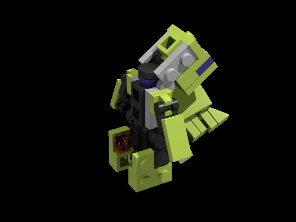 Instructions - Constructicon - Hook - Etsy