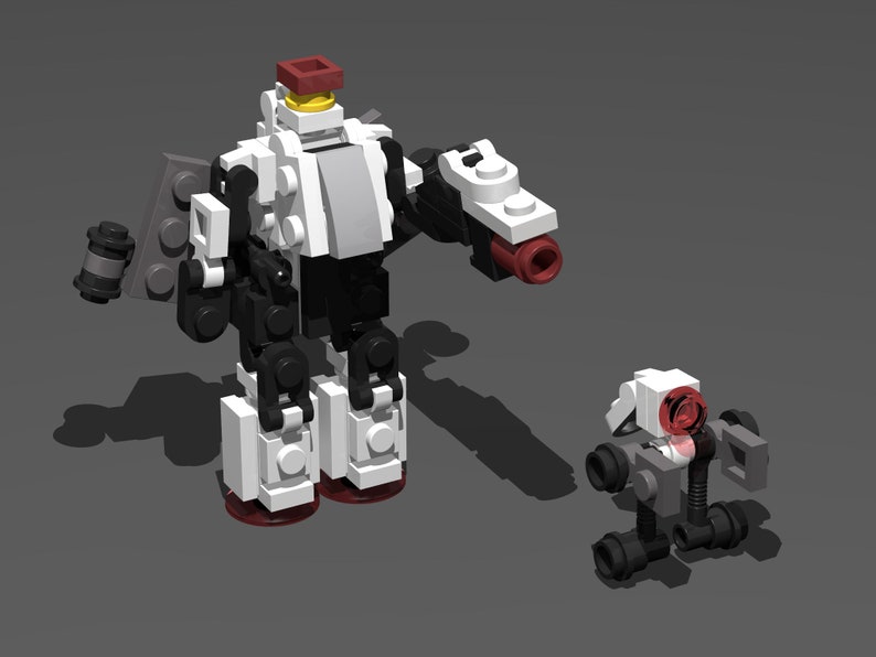 Micro Transformers Armada Jetfire and Minibot Parts List and ...