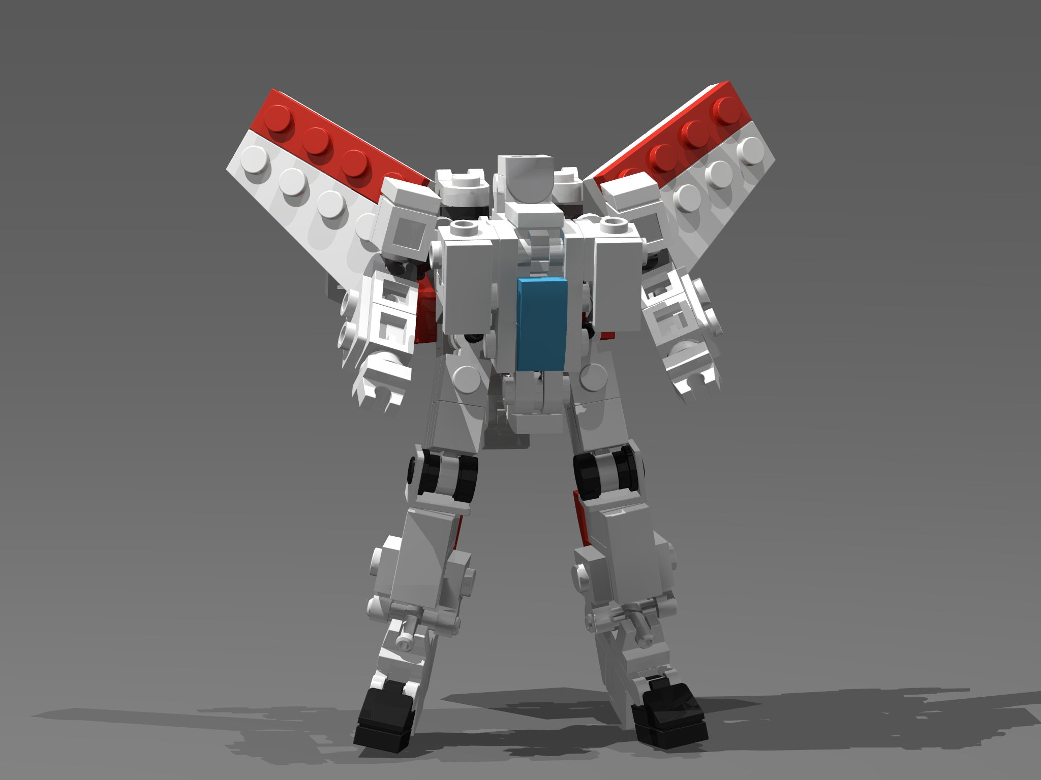 Buy Micro Transformers Skyfire Gen1 Instructions and Parts List Online ...