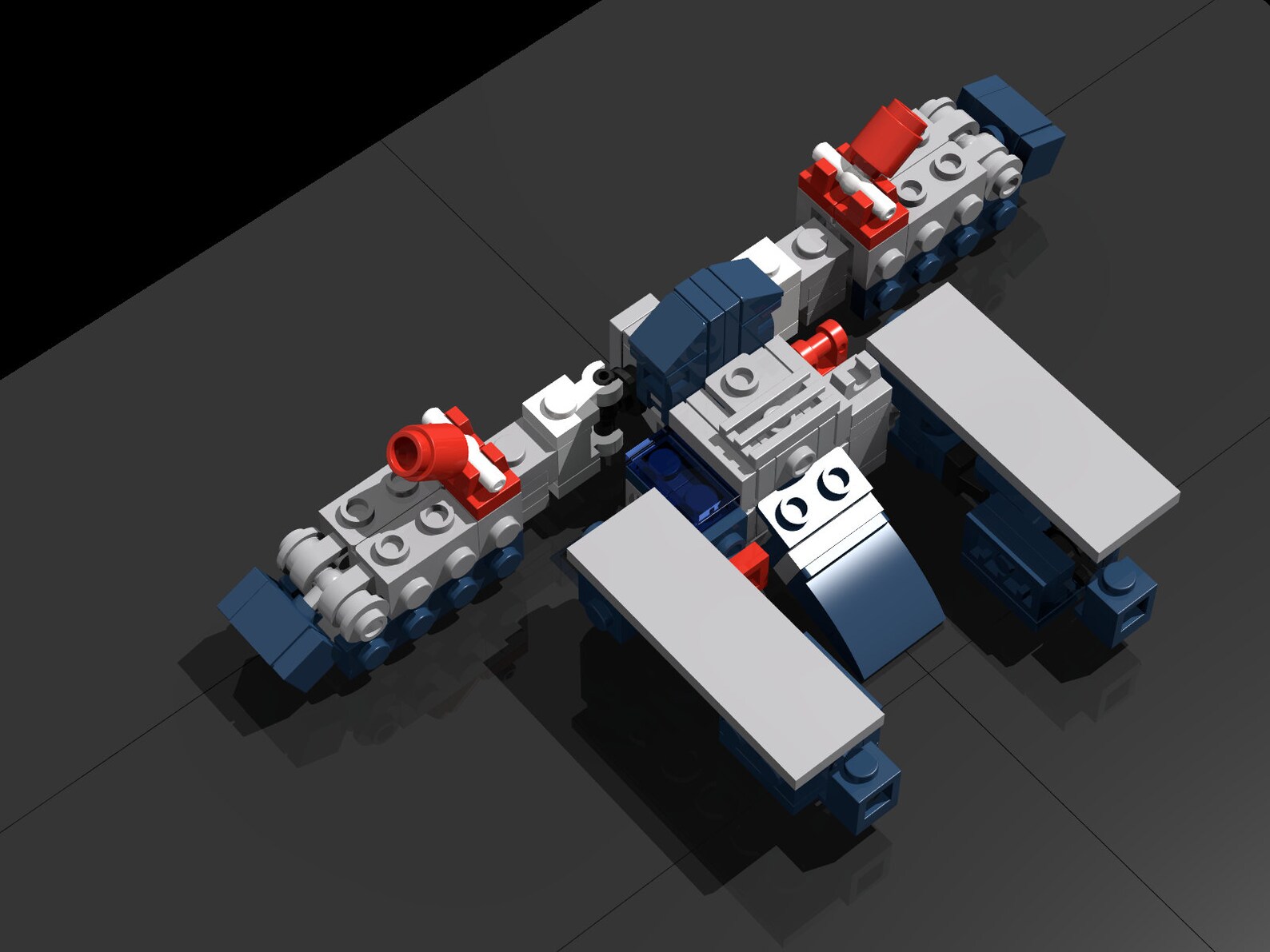 Micro Transformers Gen1 Autobot Titan Fortress Maximus Complete Set - Etsy