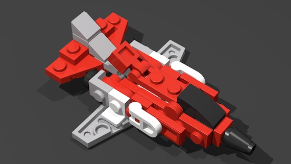 Aerialbot Fireflight Instructions and Parts List - Etsy Australia