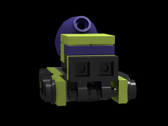 Constructicon Mixmaster Instructions and Parts List | Etsy