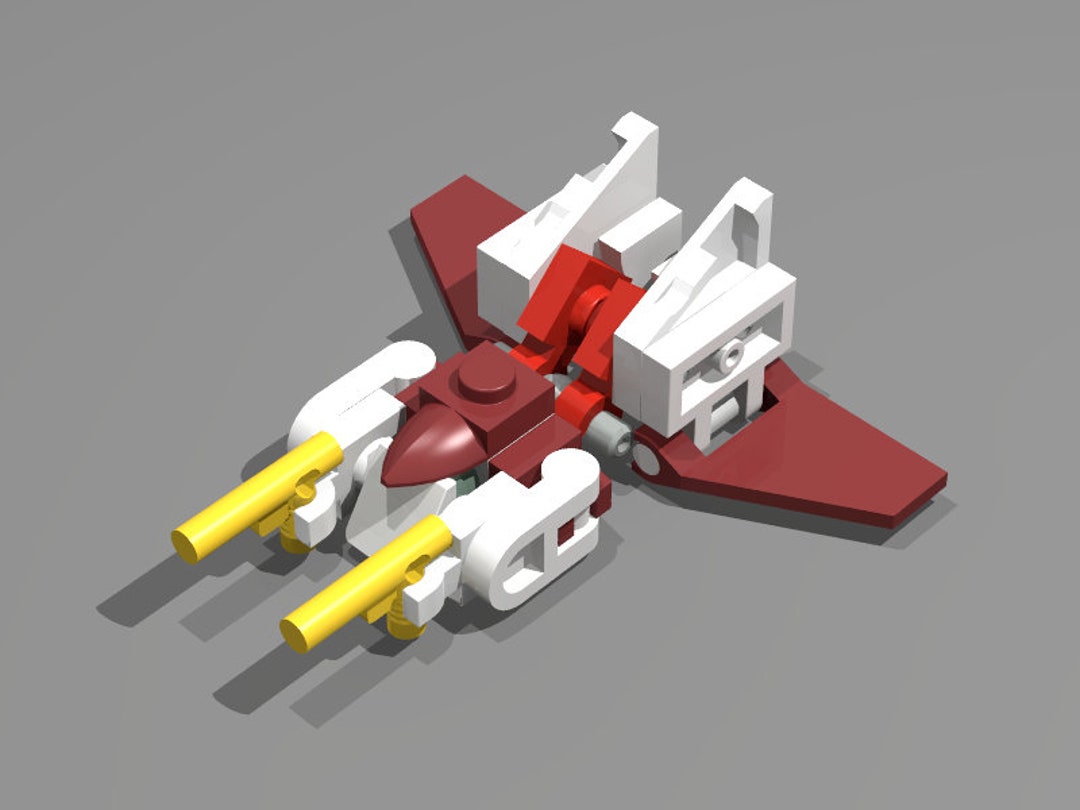 Instructions - Technobot - Strafe G1 - Etsy