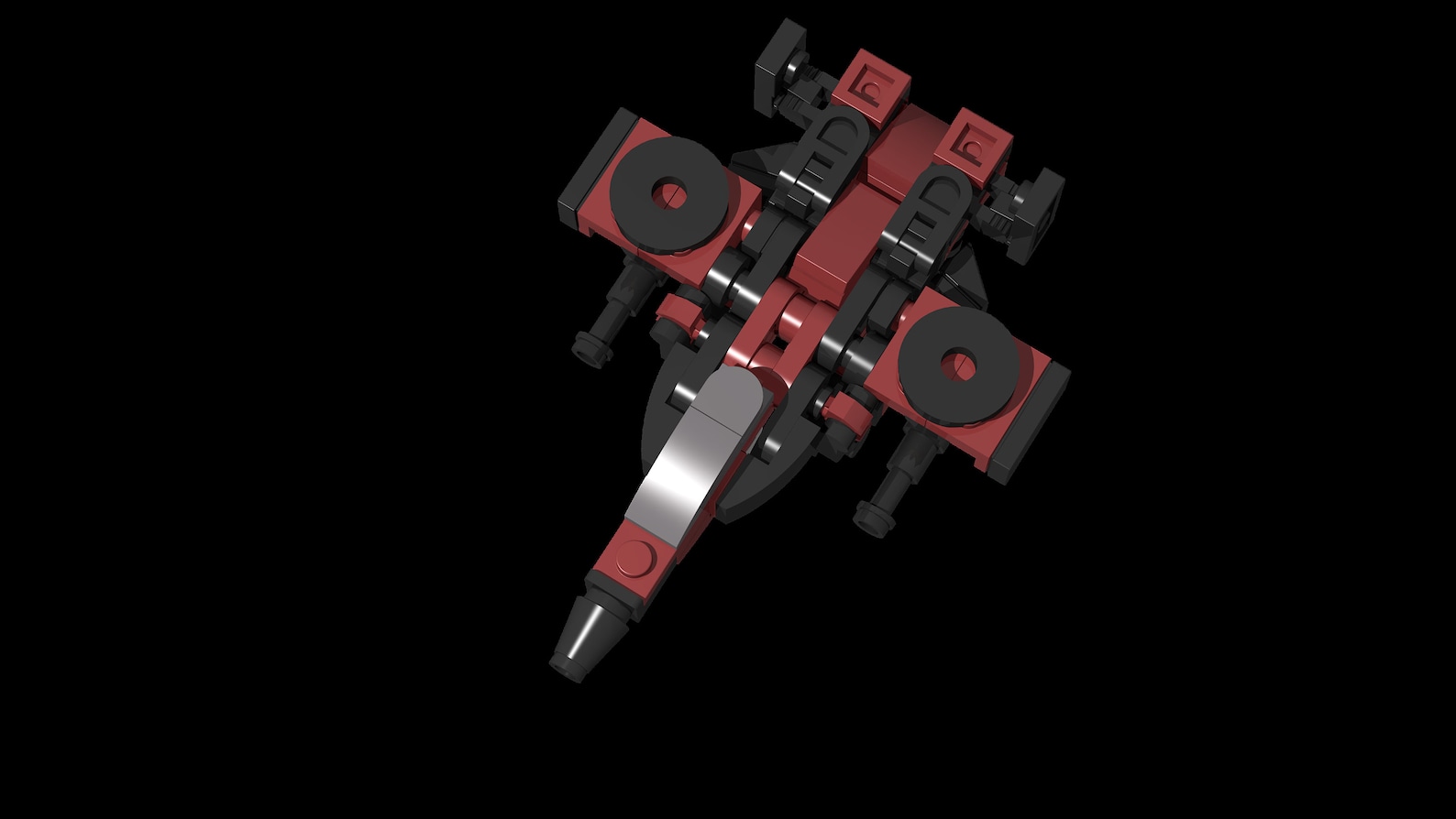 Micro Transformers Gen1 Decepticon Thrust Full Set - Etsy