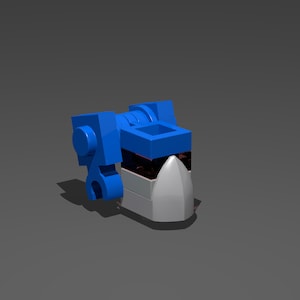 Instructions - Micro Transformers Armada Optimus Prime and Minibot - Etsy