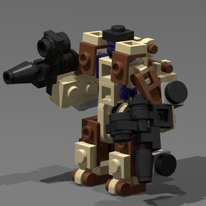 Instructions - Combaticons - Gen 1 - Swindle - Etsy