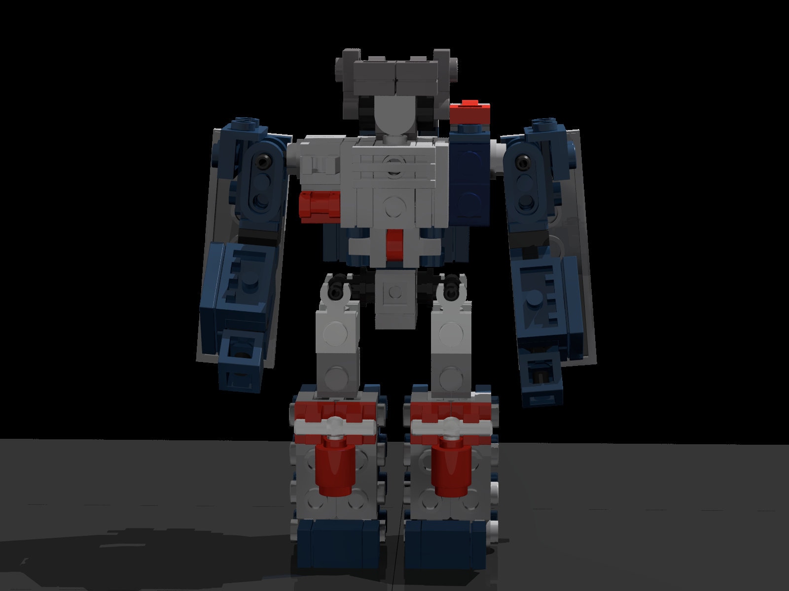 Micro Transformers Gen1 Autobot Titan Fortress Maximus Complete Set - Etsy