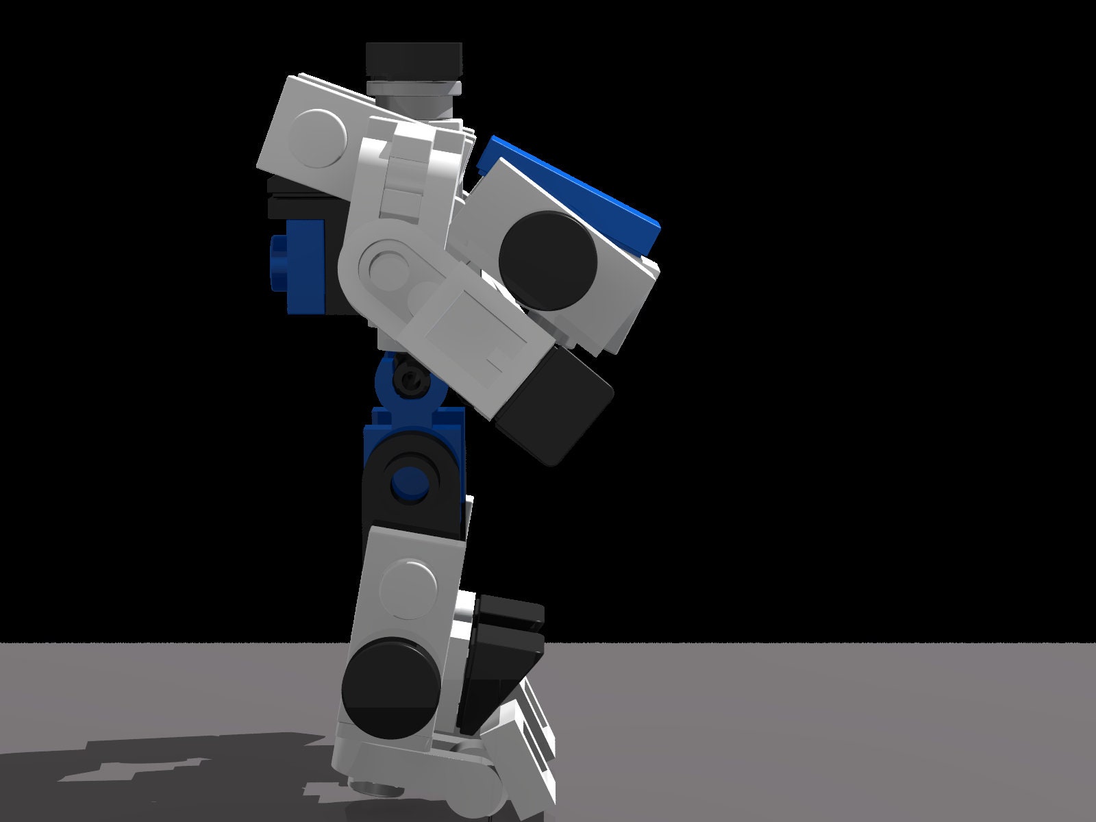 Micro Transformers Gen1 Autobot Jazz - Instructions and Parts List Only ...