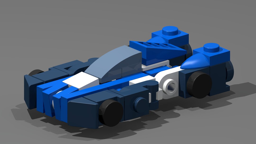 Instructions - Micro Transformers Chromia - Etsy