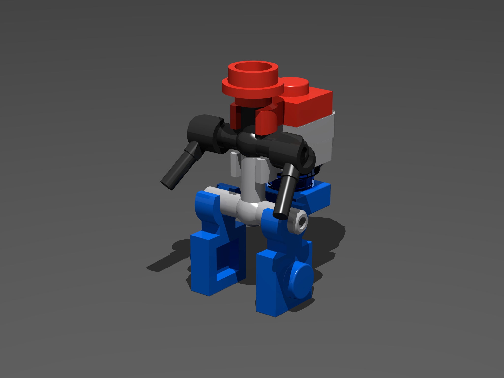 Instructions - Optimus Prime Headmaster With Trailer and Targetmaster ...