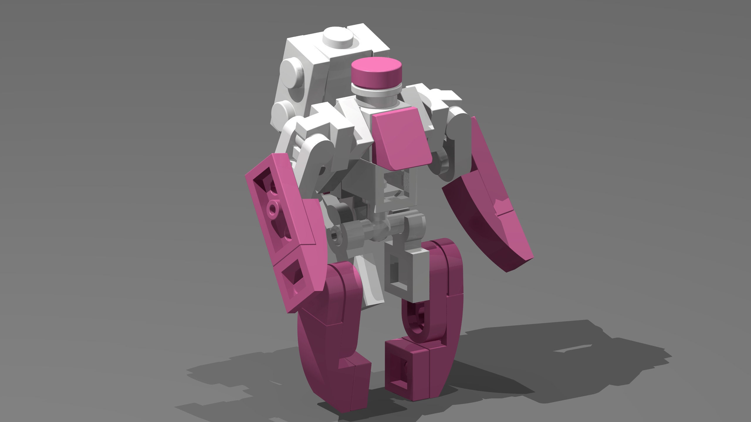 Instructions - Micro Transformers Arcee - Etsy