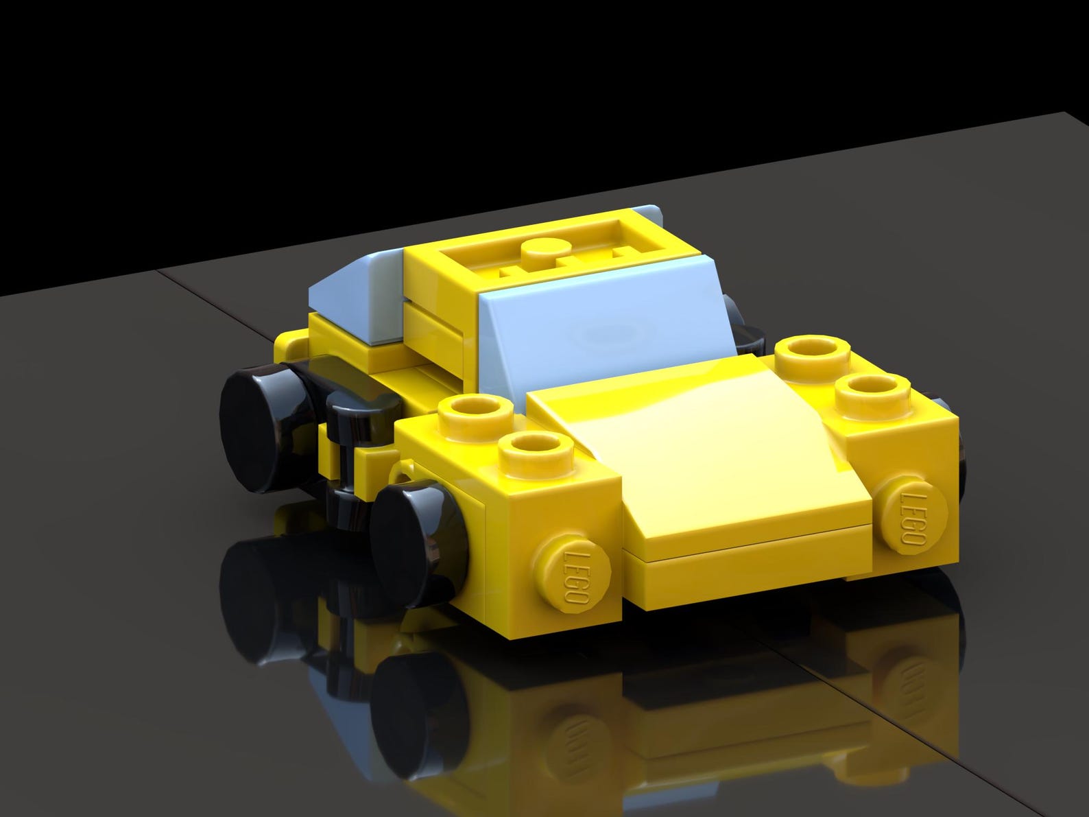 Instructions - Micro Transformers Bumblebee - Etsy