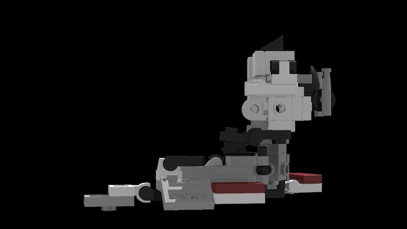 Micro Transformers Gen1 Autobot Titan Metroplex - Instructions and ...