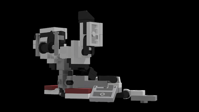 Micro Transformers Gen1 Autobot Titan Metroplex - Instructions and ...