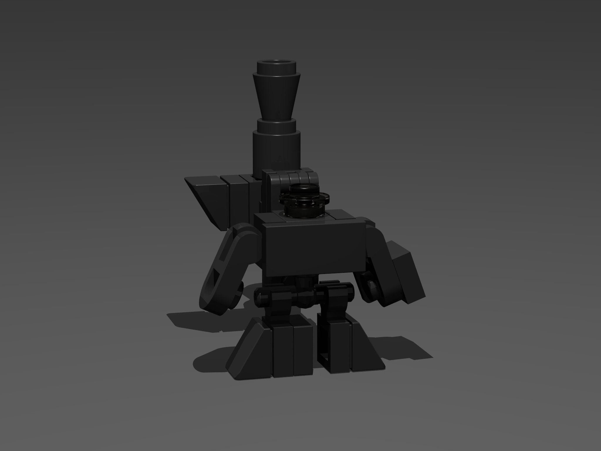 Instructions - Optimus Prime Headmaster With Trailer and Targetmaster ...