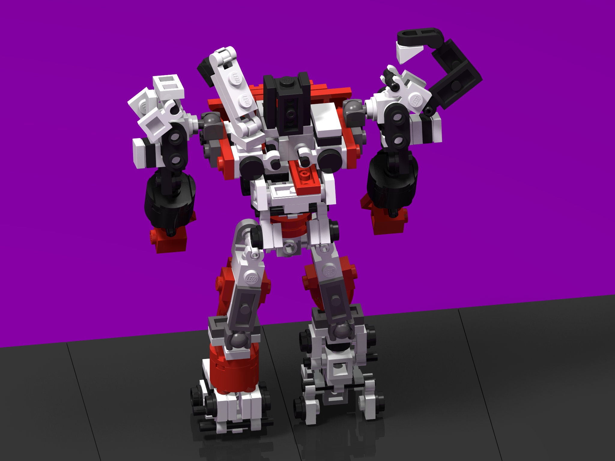 Minifig Scale Transformers Shattered Glass Constructicons Devestator ...