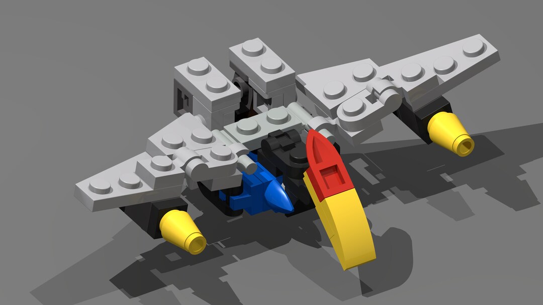 Micro Transformers Dinobot Swoop - Instructions and Parts List - Etsy