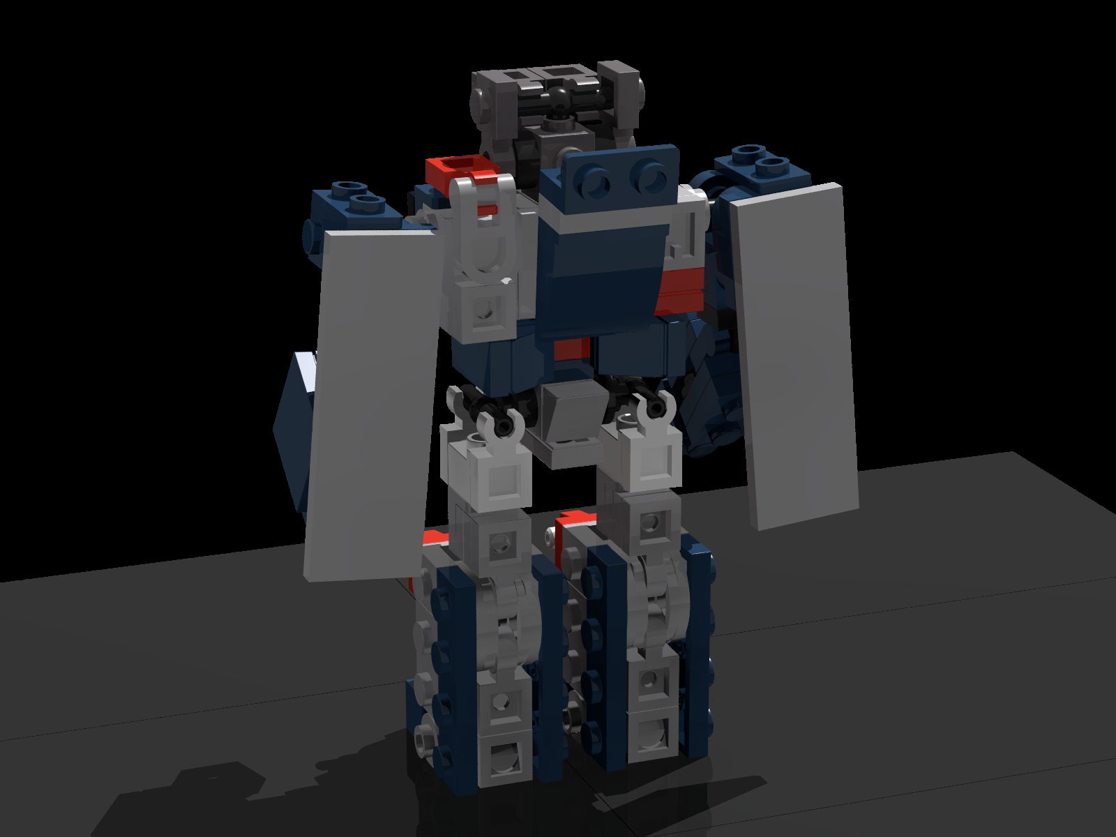 Micro Transformers Gen1 Autobot Titan Fortress Maximus Complete Set - Etsy