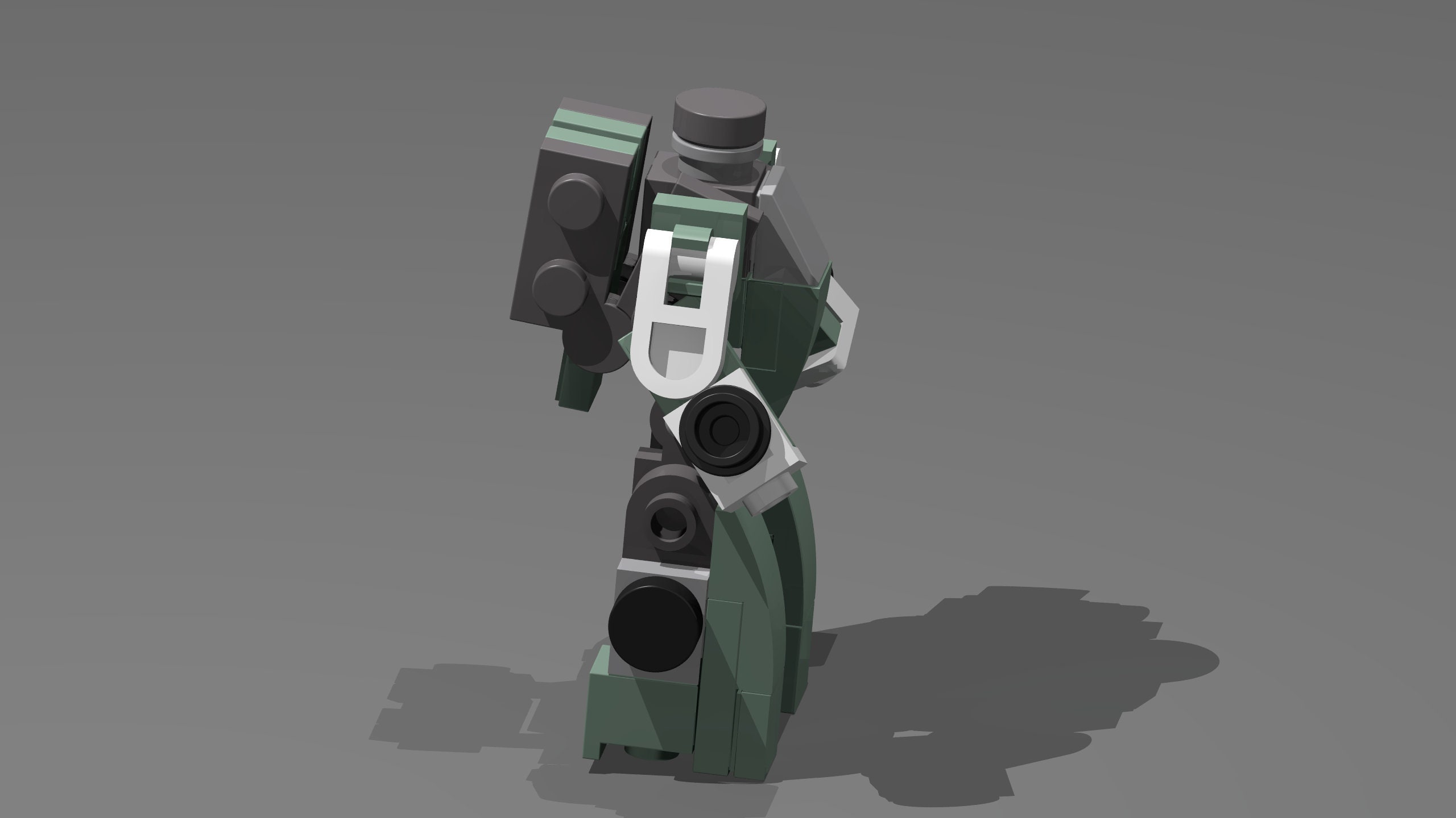 Micro Transformers Moonracer - Instructions and Parts List - Etsy