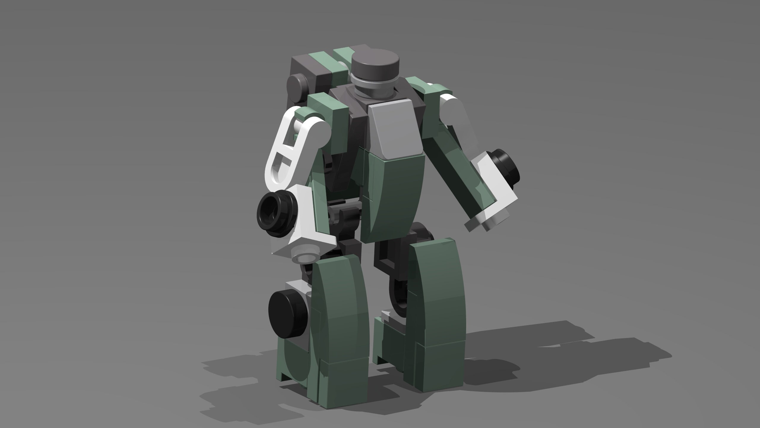 Micro Transformers Moonracer - Instructions and Parts List - Etsy