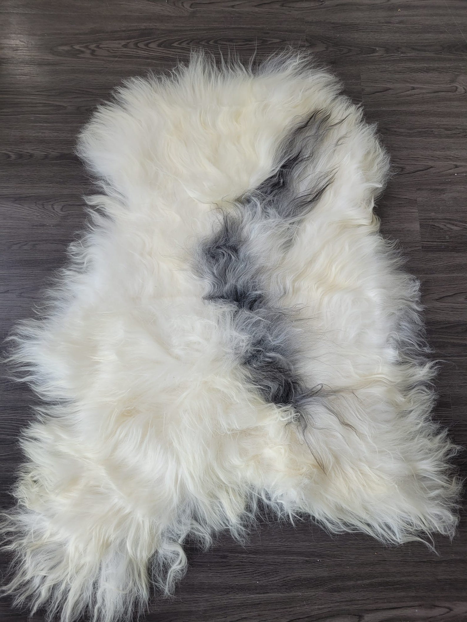Genuine Sheepskin Rug / Real Sheepskin Rug / Icelandic - Etsy