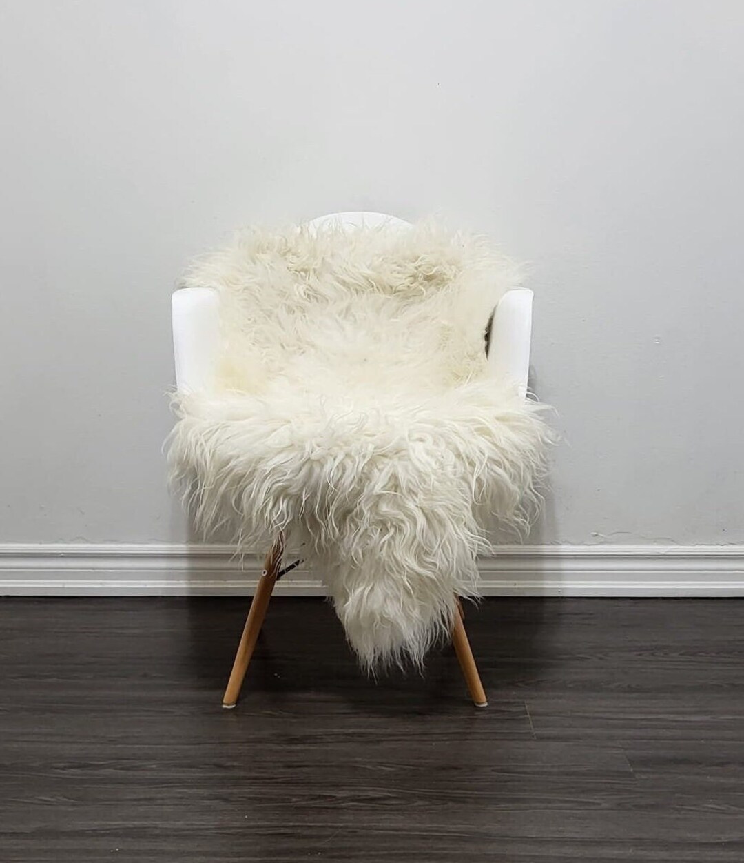 Genuine Sheepskin Rug / Real Sheepskin Rug / Icelandic - Etsy
