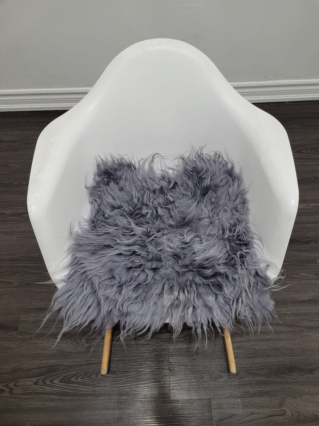 Chair Pad Stool Pad Scandinavian Decor Seat Pad White - Etsy