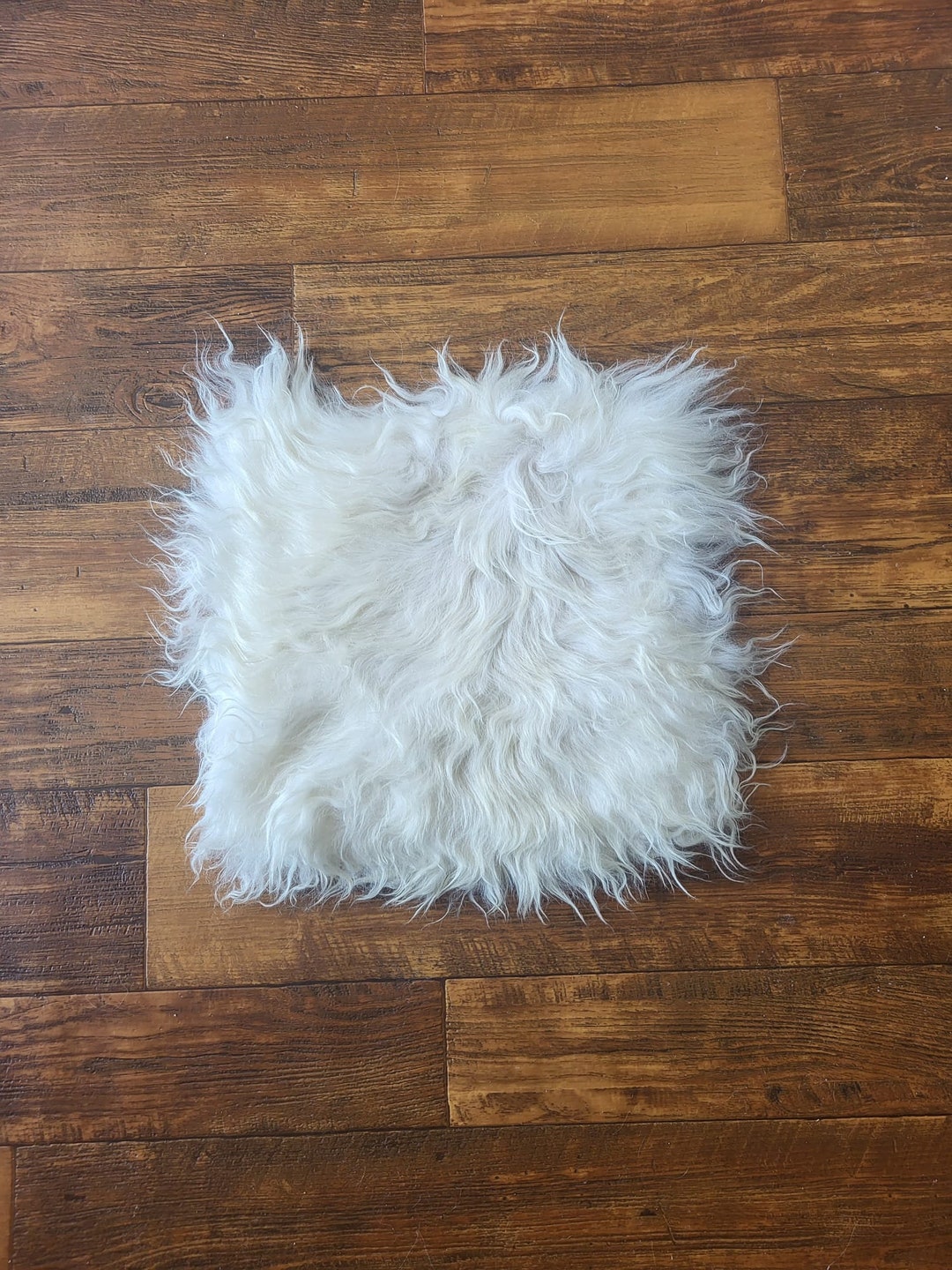 Chair Pad Stool Pad Scandinavian Decor Seat Pad White - Etsy
