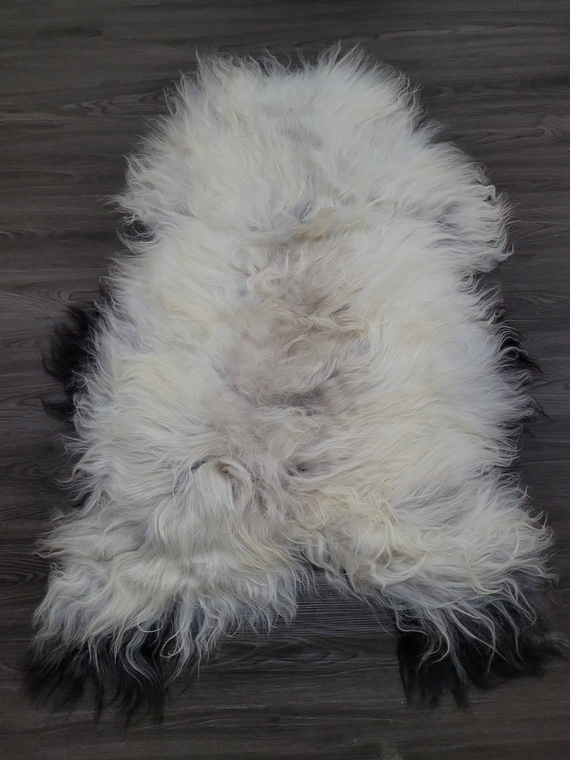 Genuine Sheepskin Rug / Real Sheepskin Rug / Icelandic - Etsy