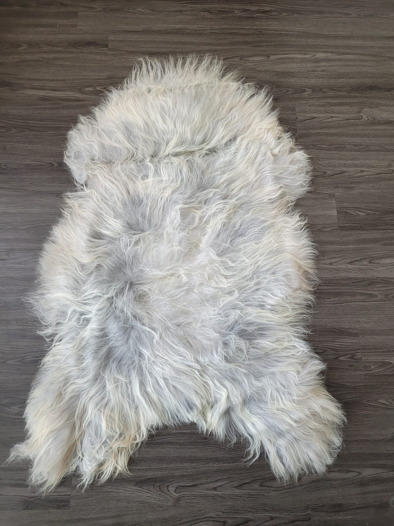 Genuine Sheepskin Rug / Real Sheepskin Rug / Icelandic - Etsy