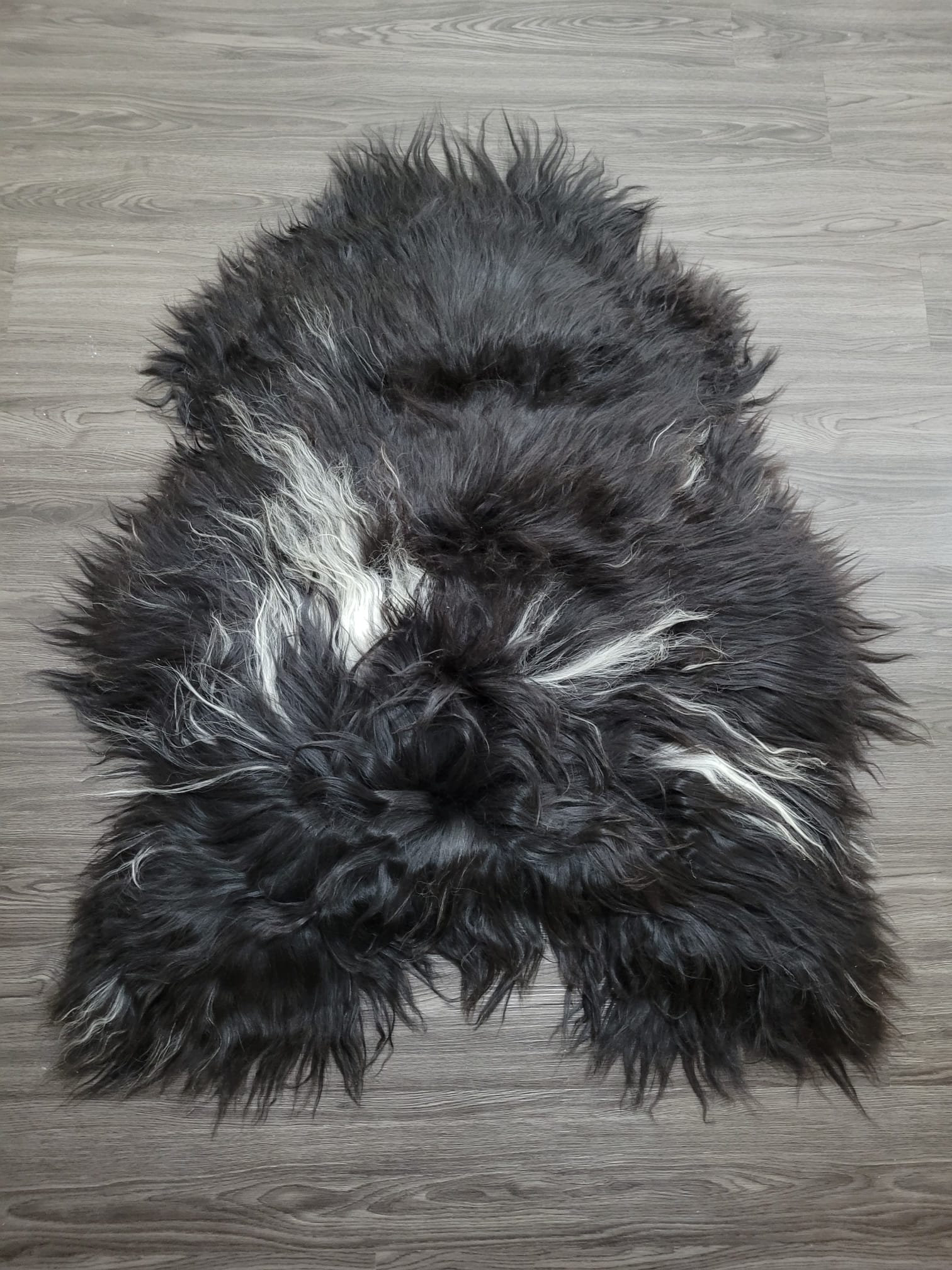 Genuine Sheepskin Rug / Real Sheepskin Rug / Icelandic - Etsy