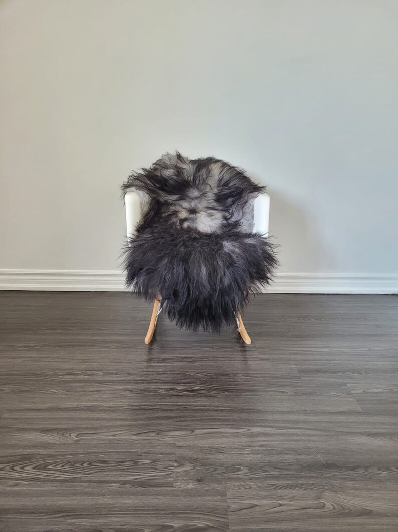 Genuine Sheepskin Rug / Real Sheepskin Rug / Icelandic - Etsy