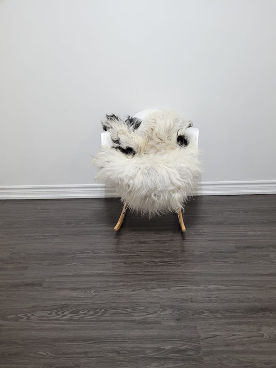 Genuine Sheepskin Rug / Real Sheepskin Rug / Icelandic - Etsy