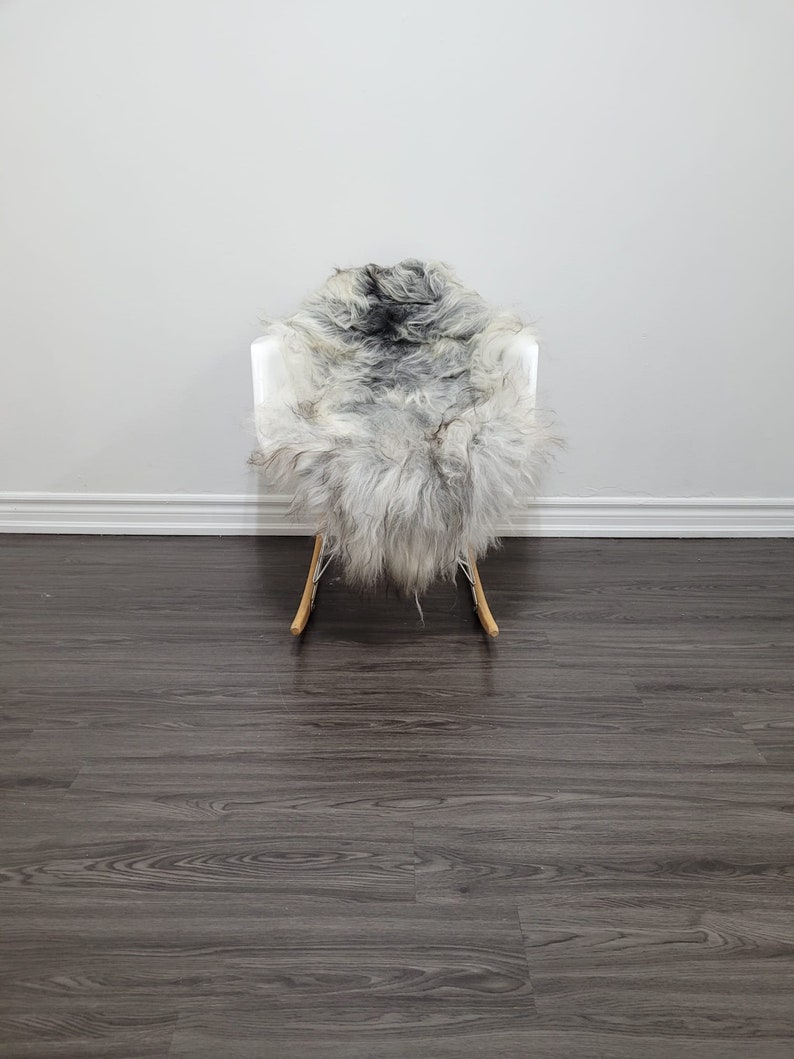Genuine Sheepskin Rug / Real Sheepskin Rug / Icelandic - Etsy