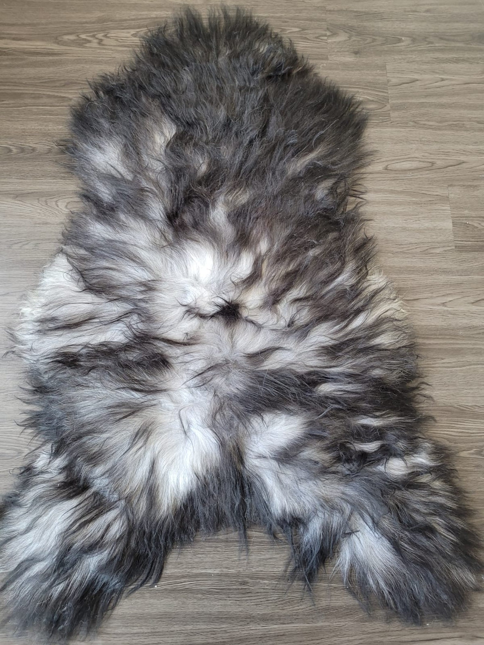 Genuine Sheepskin Rug / Real Sheepskin Rug / Icelandic - Etsy