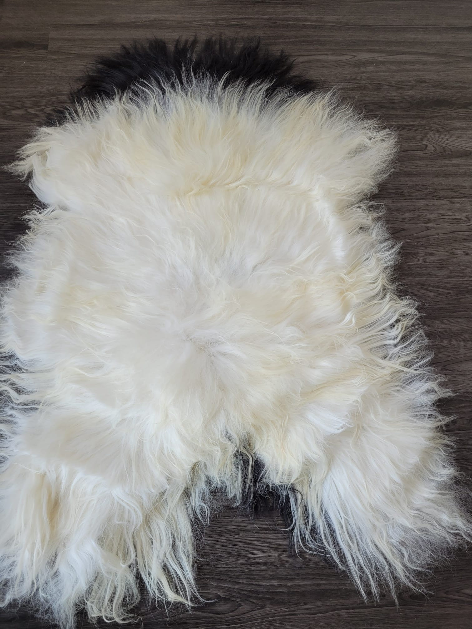 Genuine Sheepskin Rug / Real Sheepskin Rug / Icelandic | Etsy