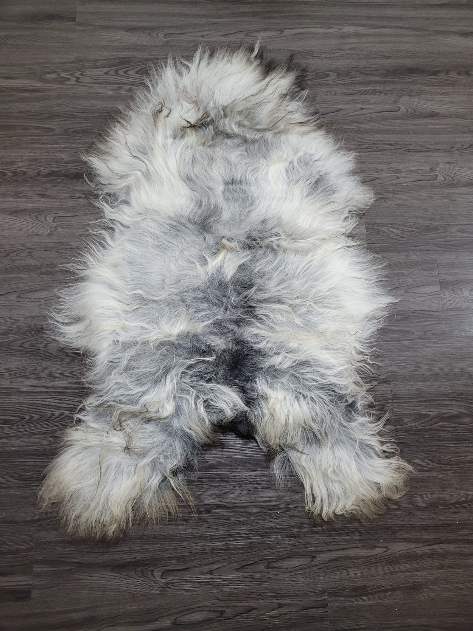 Genuine Sheepskin Rug / Real Sheepskin Rug / Icelandic - Etsy