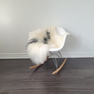 Genuine Sheepskin Rug / Real Sheepskin Rug / Icelandic Sheepskin Rug ...
