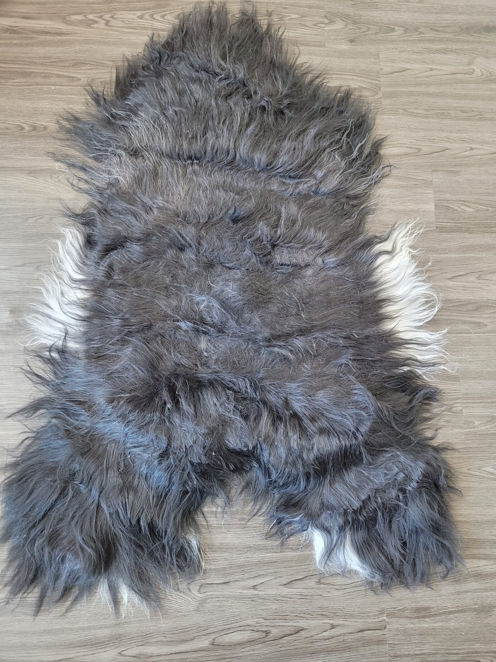 Genuine Sheepskin Rug / Real Sheepskin Rug / Icelandic - Etsy