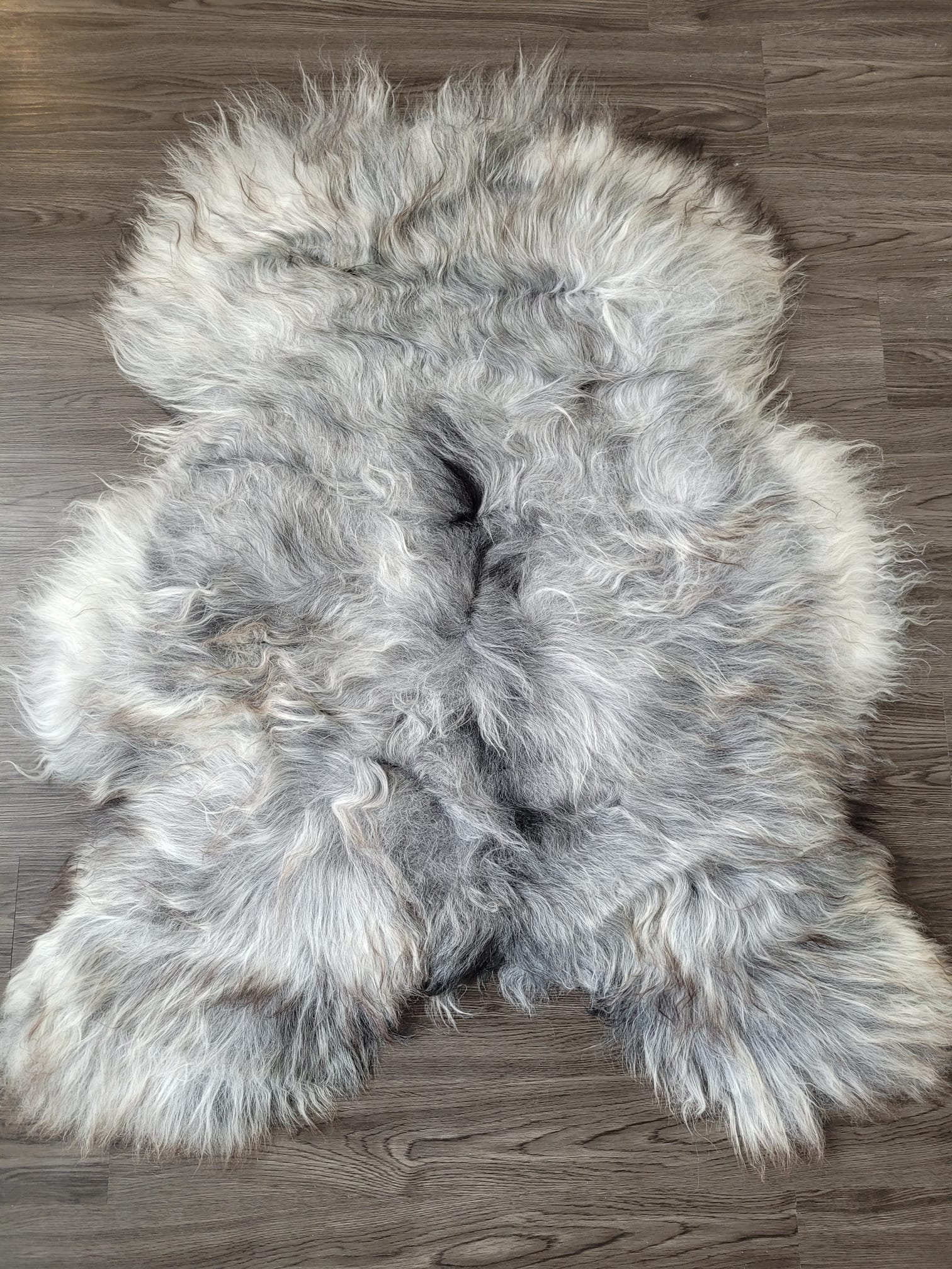 Genuine Sheepskin Rug / Real Sheepskin Rug / Icelandic | Etsy
