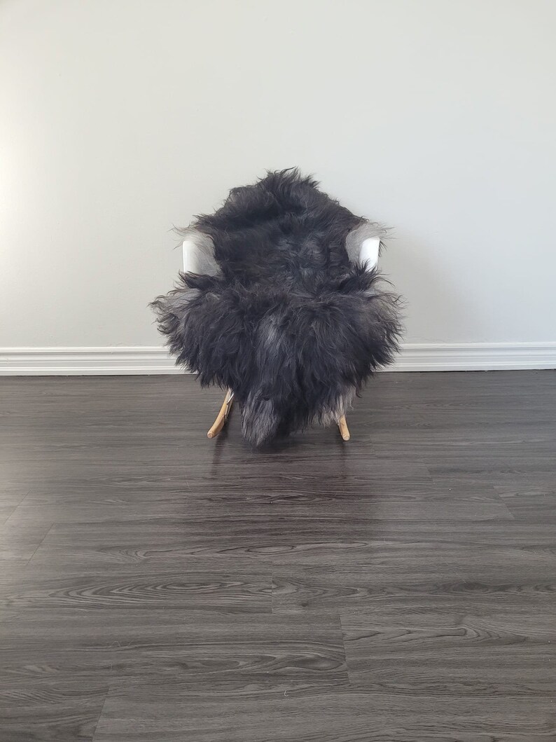 Genuine Sheepskin Rug / Real Sheepskin Rug / Icelandic - Etsy