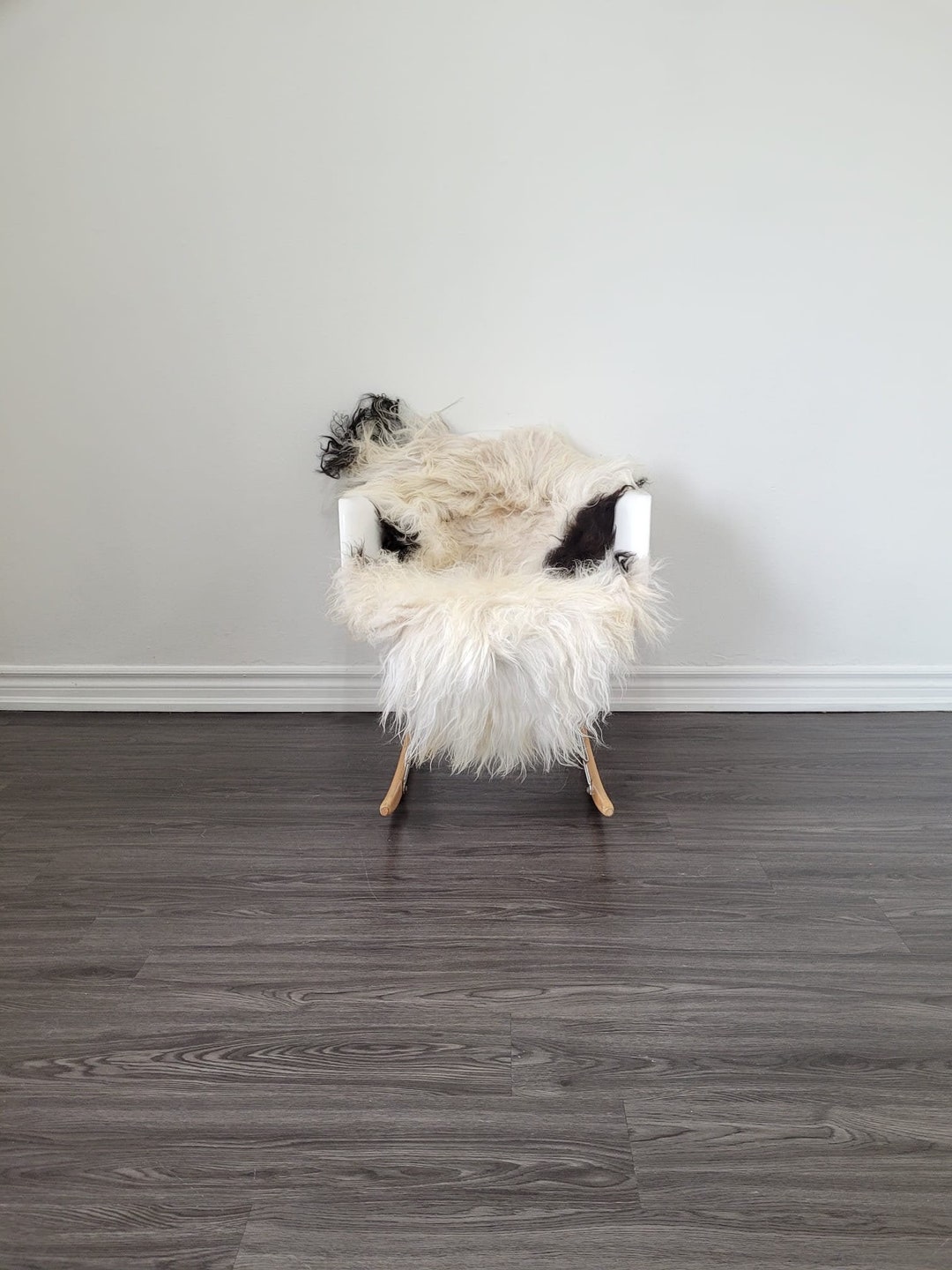 Genuine Sheepskin Rug / Real Sheepskin Rug / Icelandic - Etsy