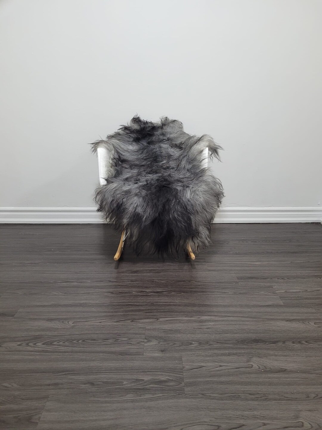 Genuine Sheepskin Rug / Real Sheepskin Rug / Icelandic Sheepskin Rug ...