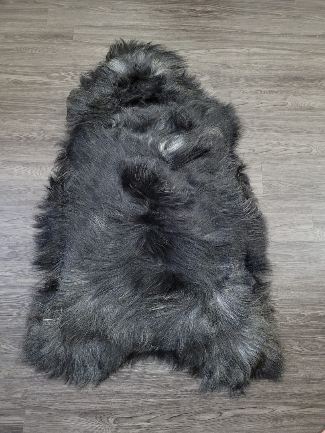 Genuine Sheepskin Rug / Real Sheepskin Rug / Icelandic - Etsy